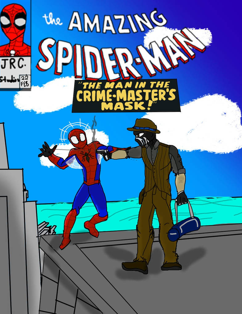 Peter Parker The Amazing Spider-man #22 Cover By Jrstudios727 On Deviantart