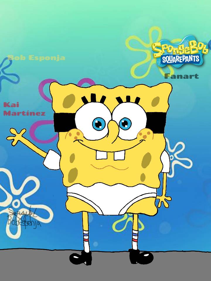Bob Esponja Superheroe Spongebob Squarepants By Sergibluebird16 On Deviantart