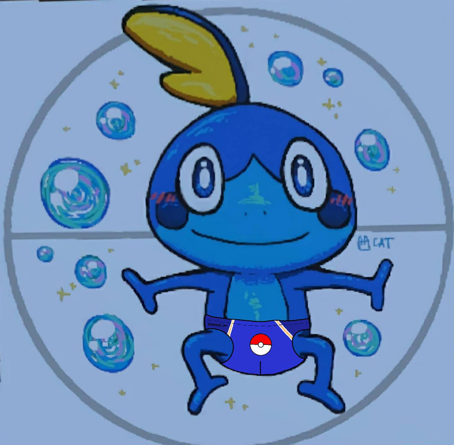 Personalized Speedo Swimsuit Sobble Rec Room By Sergibluebird16 On
