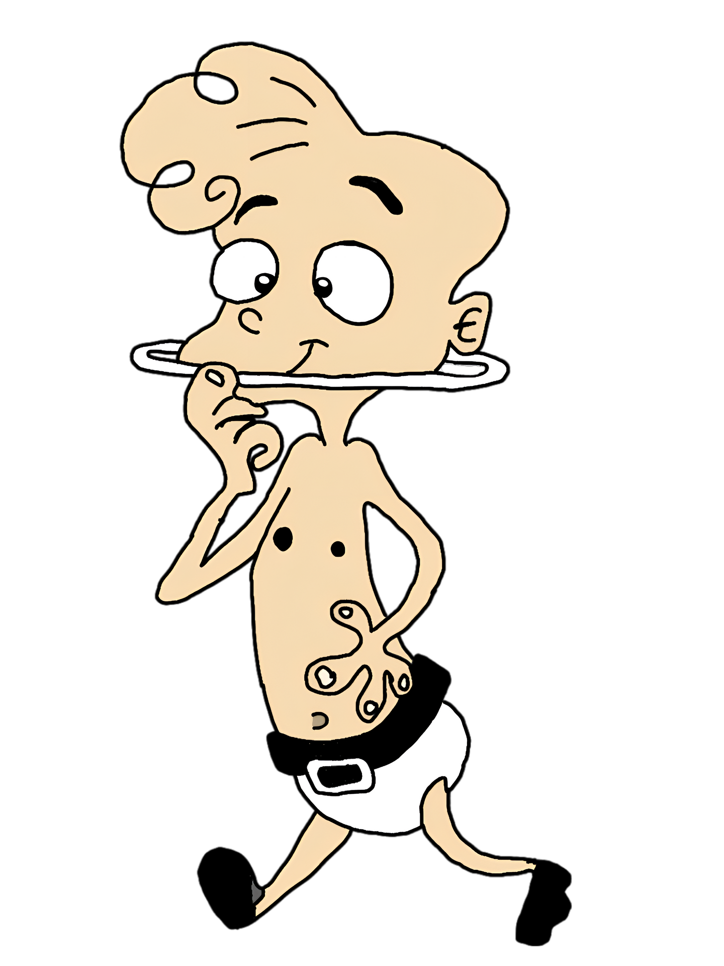 Jimmy Ed Edd N Eddy Pose 2 Png By Sergibluebird16 On Deviantart