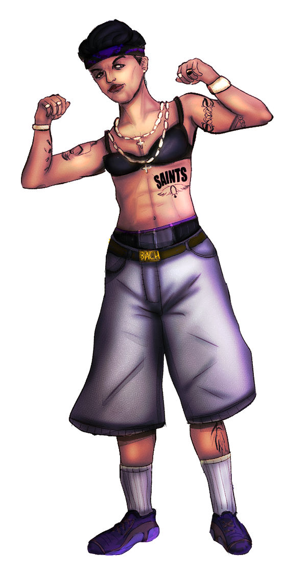 Kenny Concept Art Sr2 By Pwuckduck On Deviantart