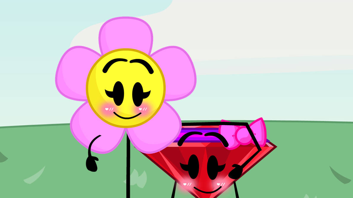 Me And Ruby In 2017 2019 By Flower Bfdi On Deviantart