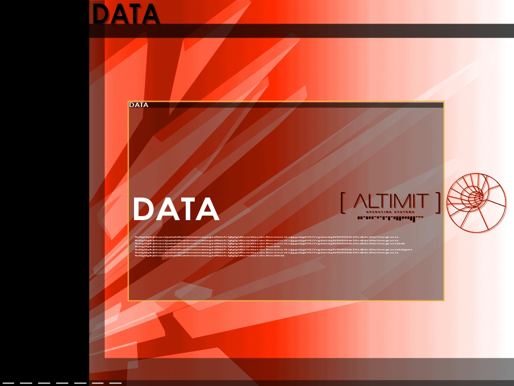 .hack ALTIMIT Wallpaper by anuvia on DeviantArt