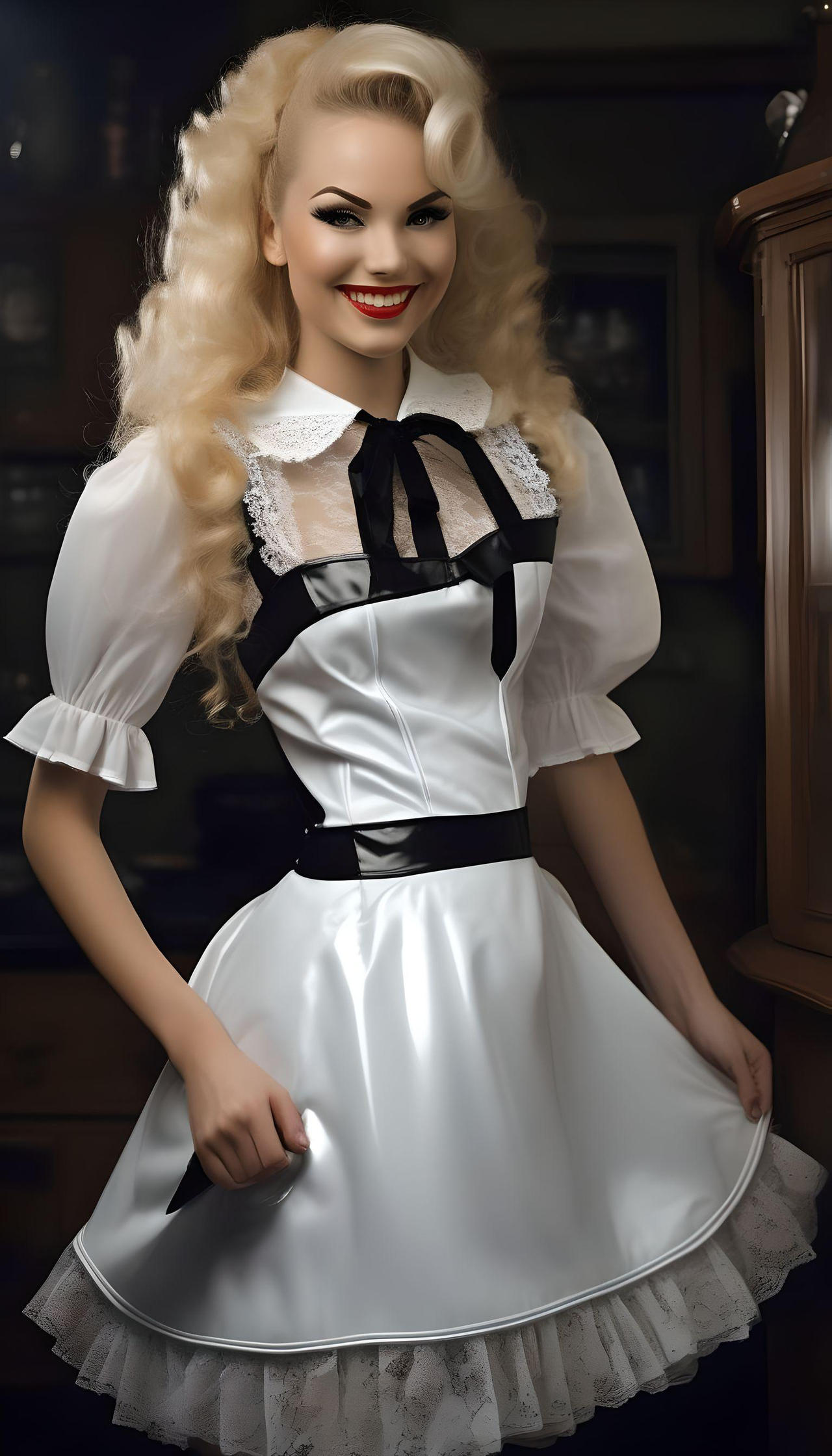 Maid Mistakes 6 By Emjay1967 On Deviantart