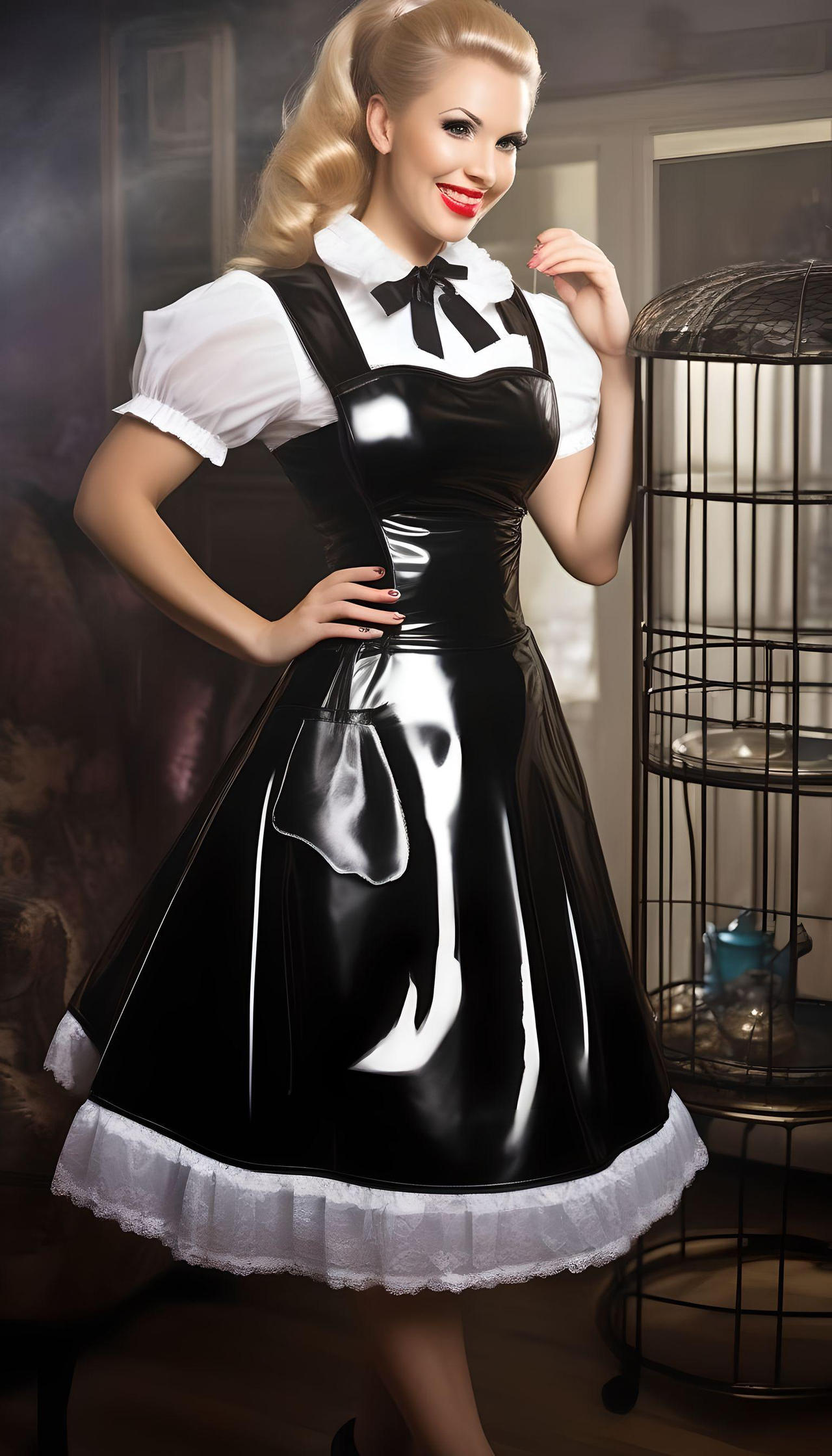 Maid Mistakes 7 By Emjay1967 On Deviantart