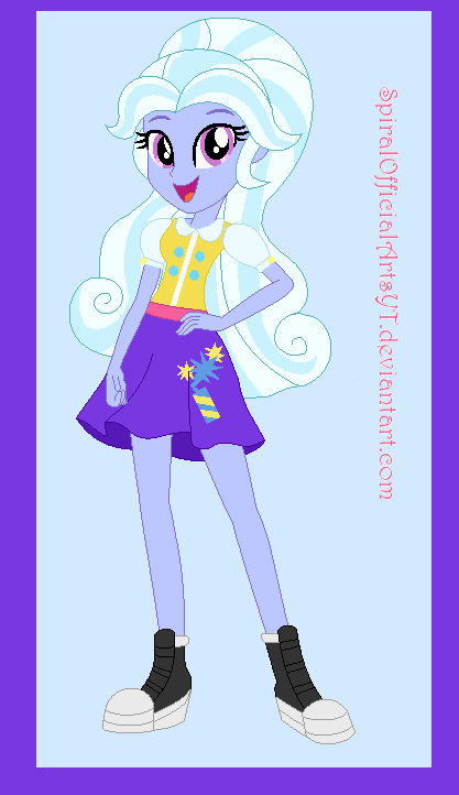 Mlp Au Wondercolt Sugarcoat By Spiralofficialartsyt On Deviantart