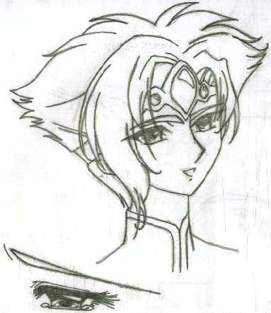 Clef 'Magic Knight Rayearth' by yakko-dy on DeviantArt