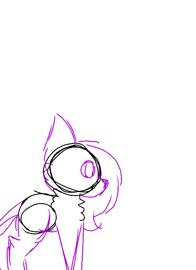 Turning Head By Sunshinethenerd On Deviantart