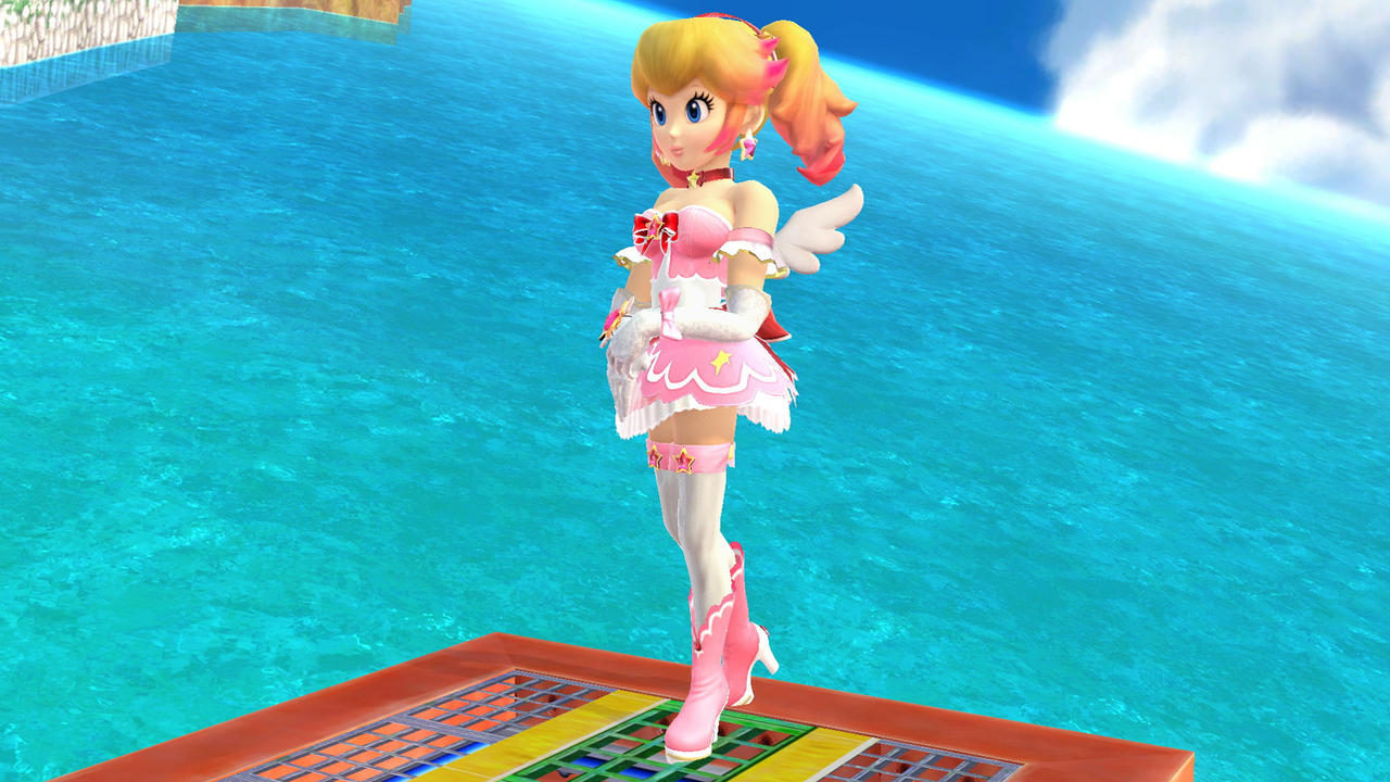 Mod Showcase Starguardian Peach 1 By Sexypeachqueen On Deviantart
