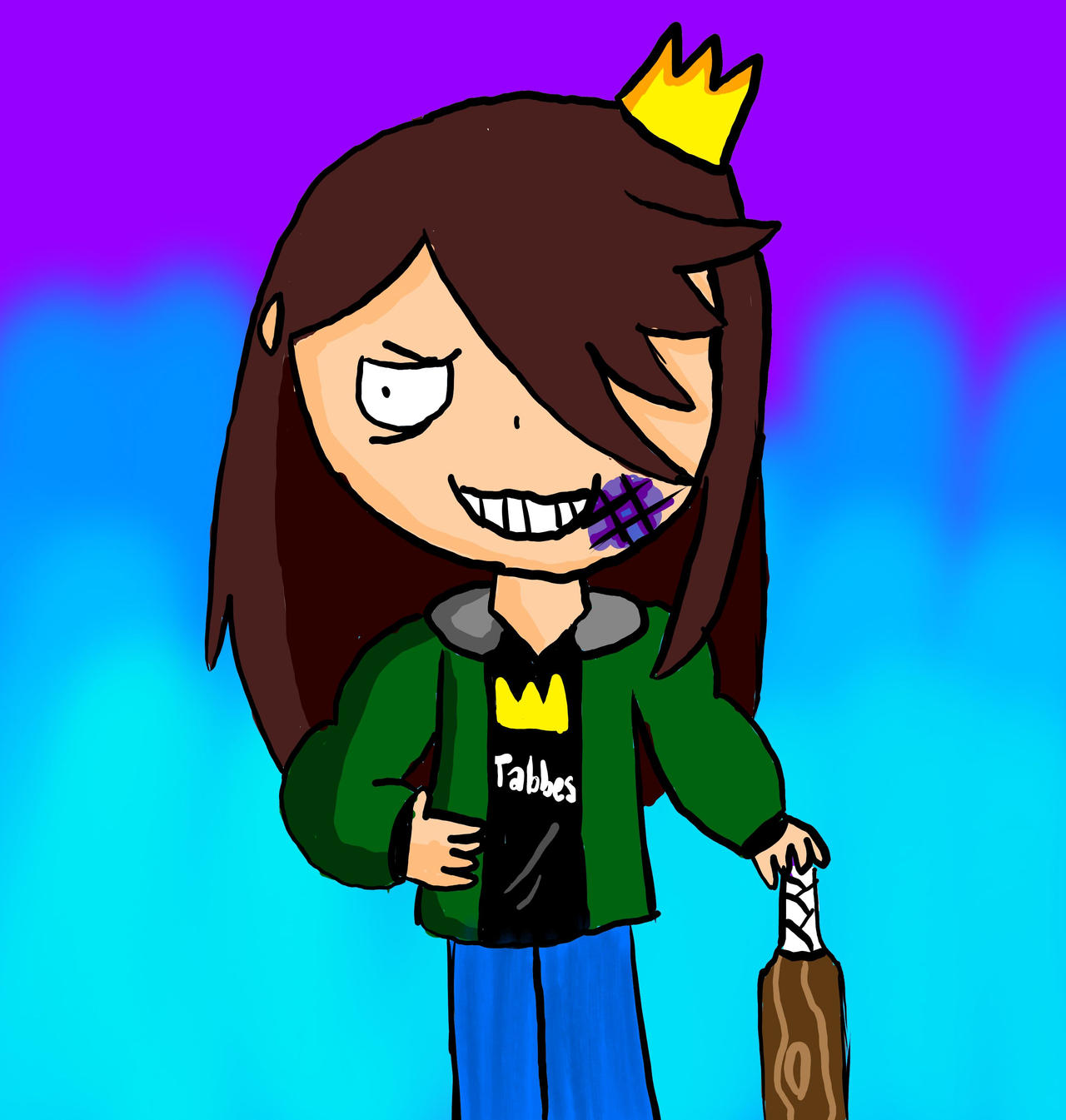 Tabbes Fan Art By Onestrange1 On Deviantart