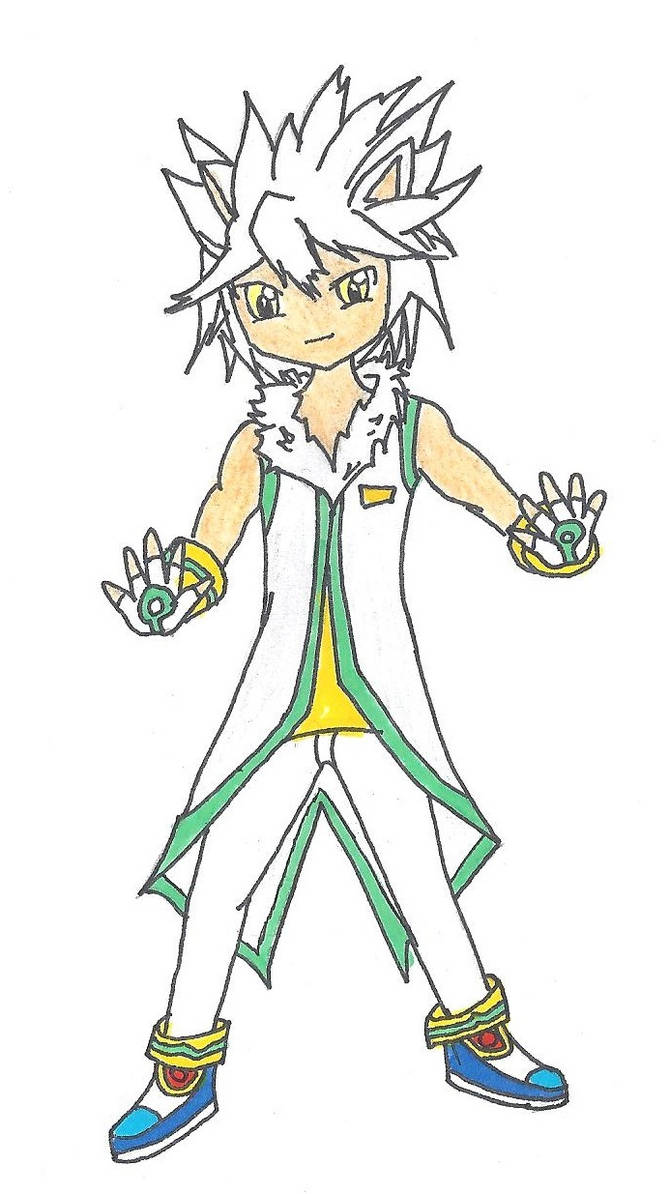 Silver The Hedgehog Gijinka By Aerokusaki On Deviantart