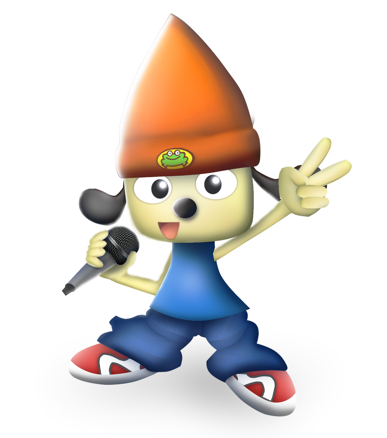 Parappa The Rapper Outdated By Starvingcrate On Deviantart