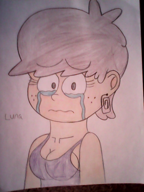 Sad Luna By StarprincessDaisy64 On DeviantArt sad-luna-by-starprincessdaisy64-on-deviantart