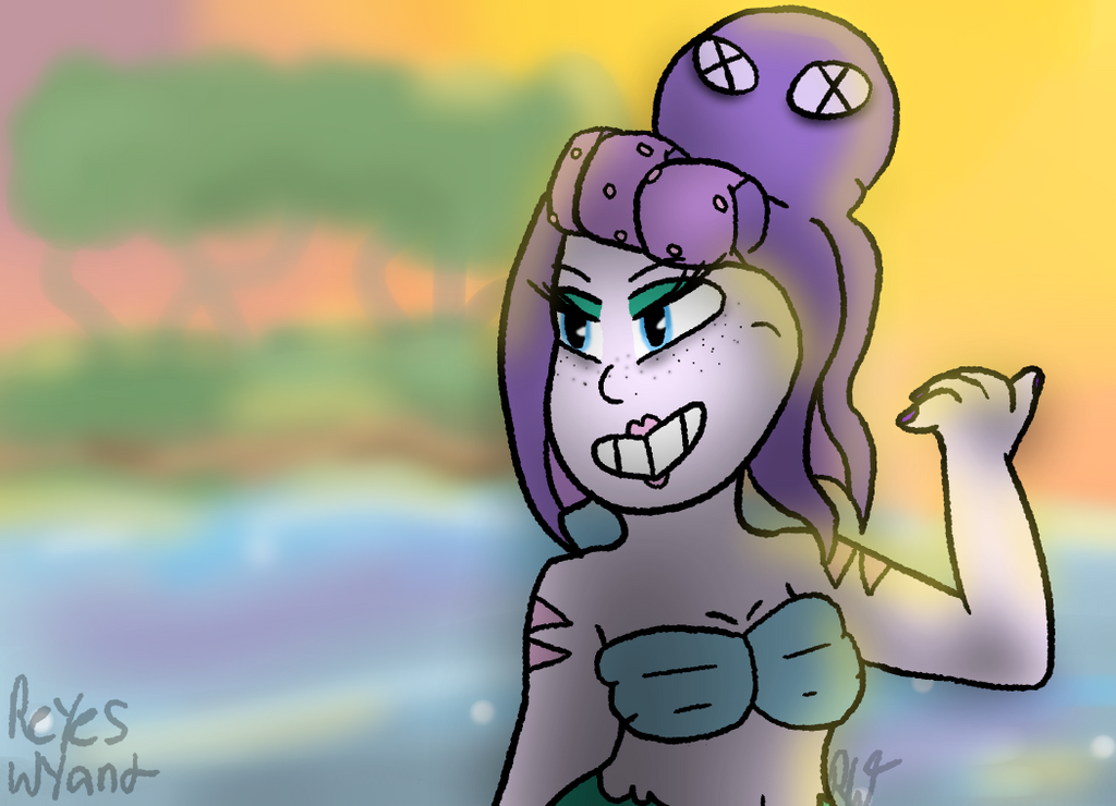 Cala Maria By Fangirlforfnaf On Deviantart