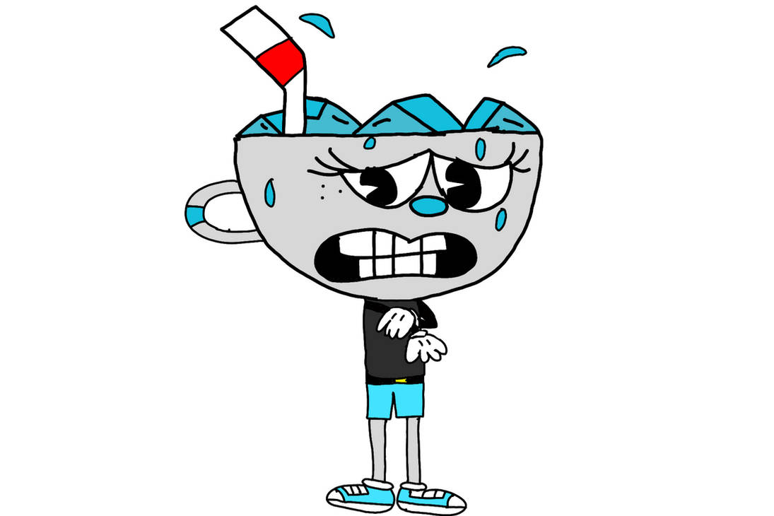 Cold Water Girl By Josias0303 On Deviantart