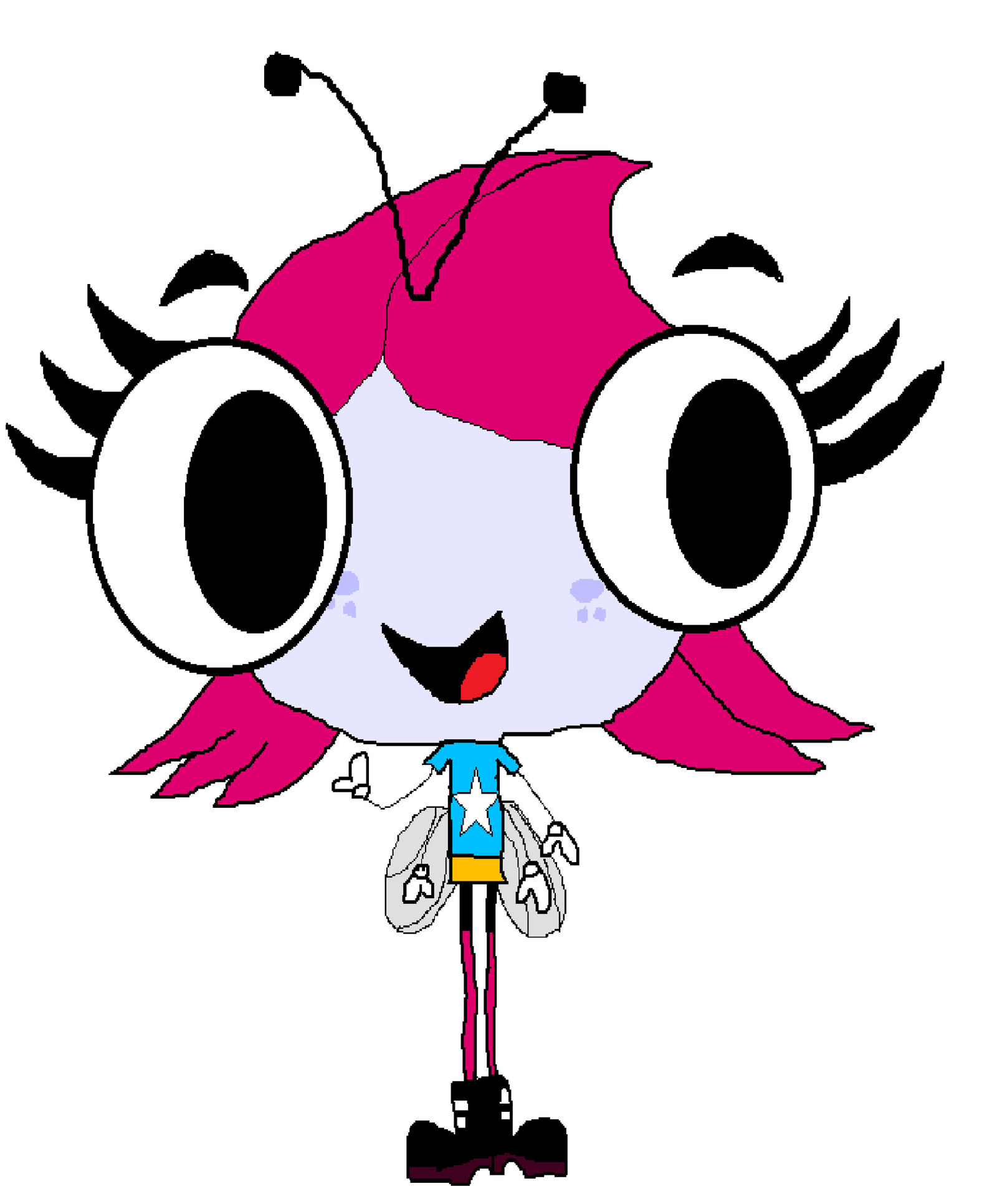 Maggie Pesky by josias0303 on DeviantArt Maggie Pesky by josias0303 on DeviantArt