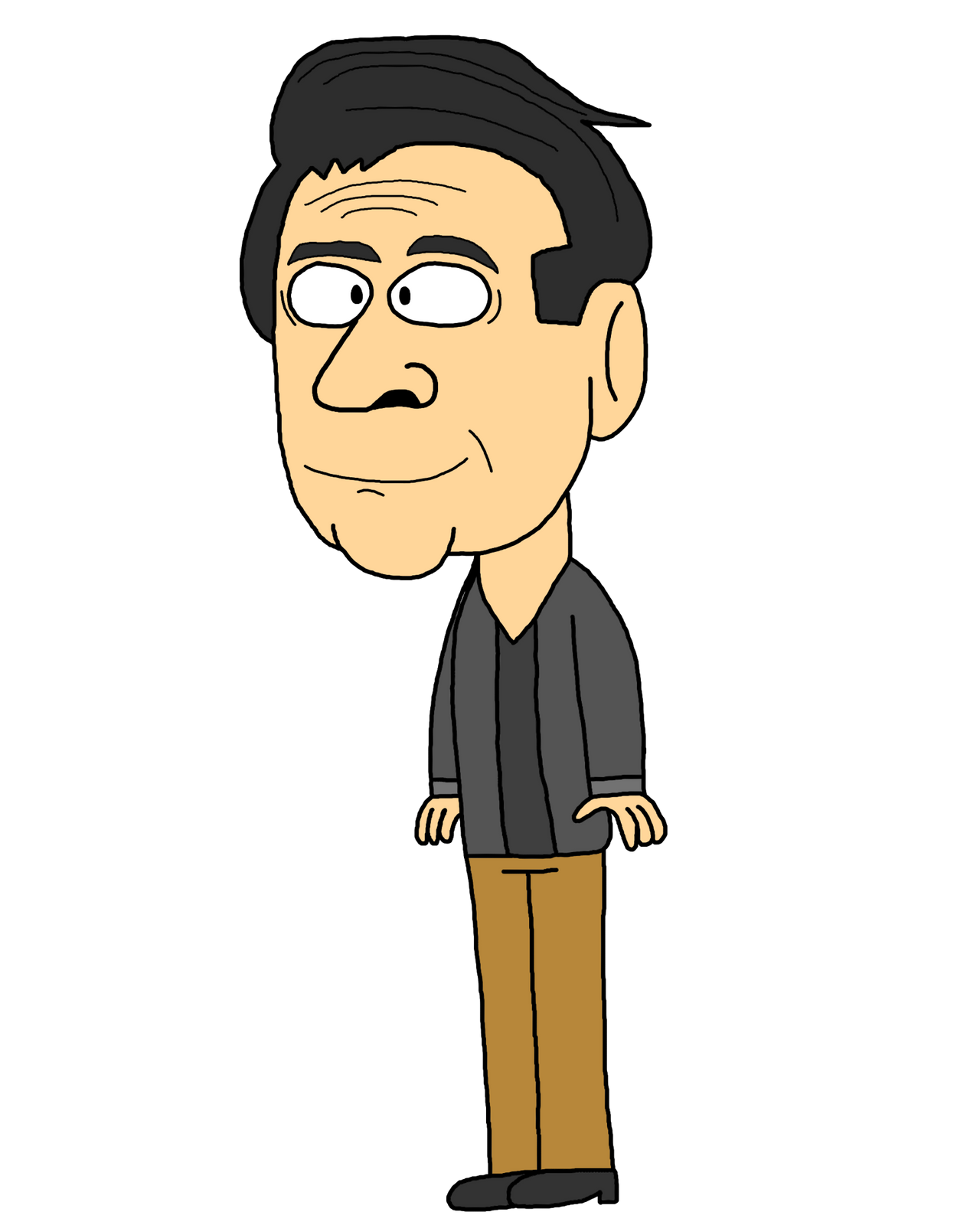 Robin Williams My Style By Josias0303 On Deviantart