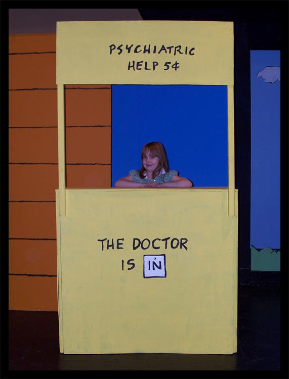 Lucy - Psychiatric Stand by Neftoon-Zamora on DeviantArt