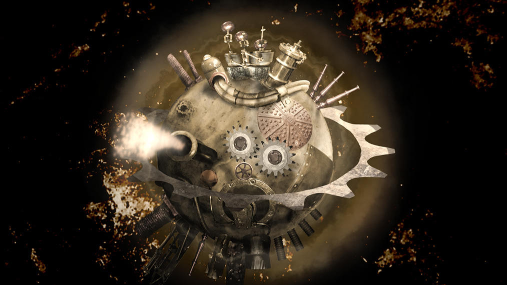 Production Planet by RhubarbZoo on DeviantArt