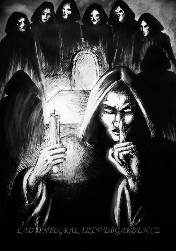 Dark Funeral by ChaoticSketches on DeviantArt