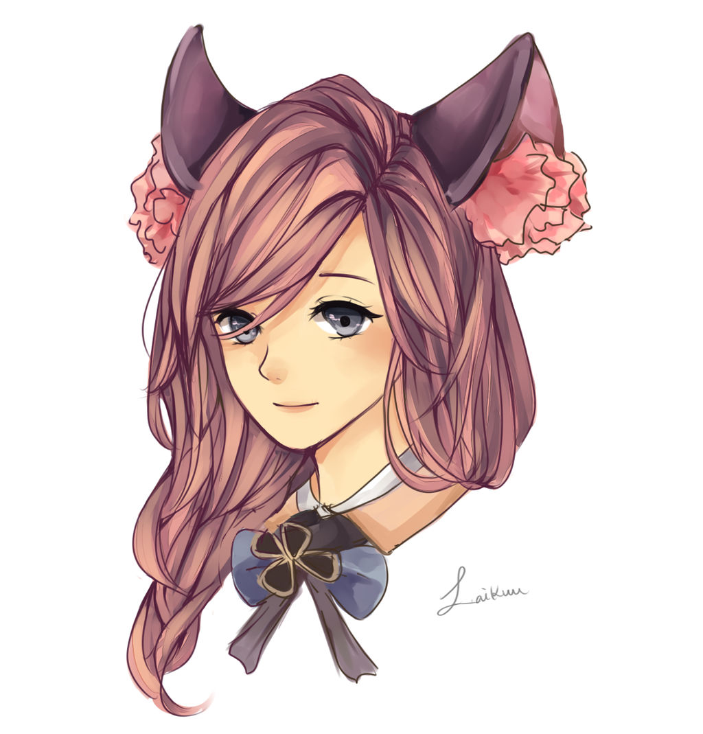 Lyn By Laikuu On Deviantart