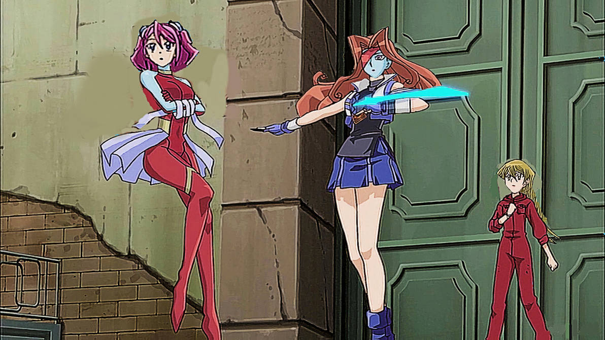 Alexis Etoile Cyber And Zuzu Head Swap By Swappersonic1991 On Deviantart