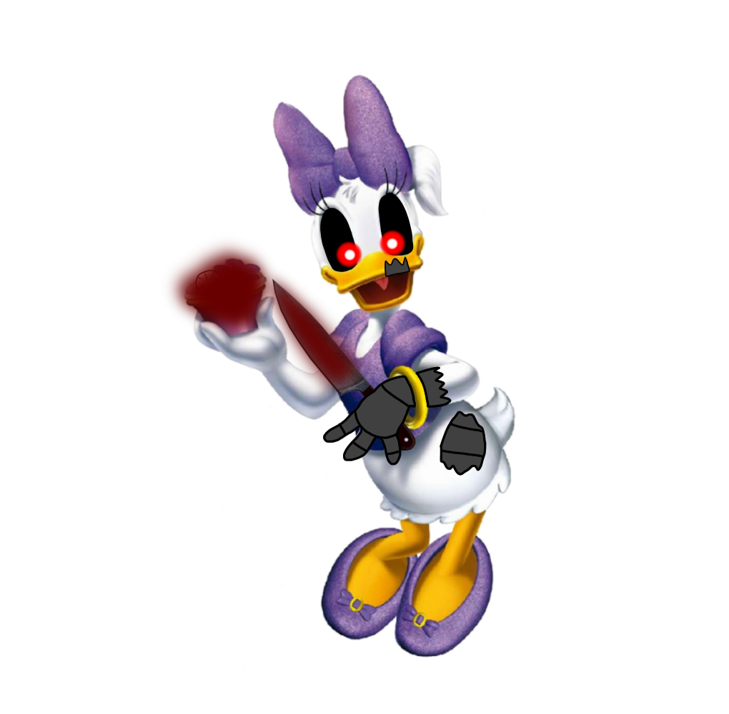 Daisy Duck Png By Mistercraigboi On Deviantart