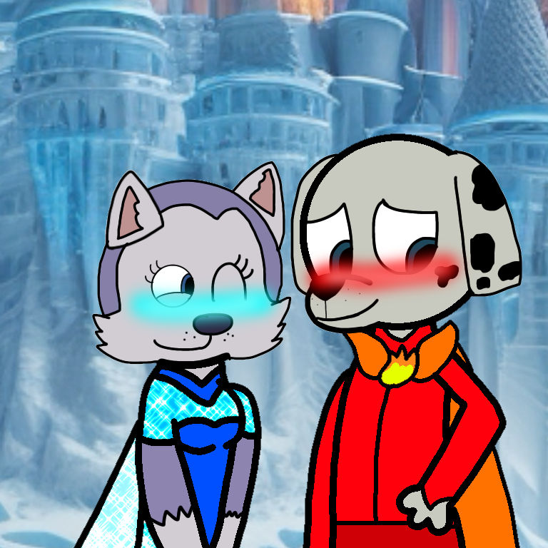Marshall X Everest By Mistercraigboi On Deviantart