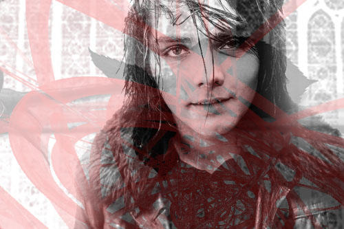Gerard Wallpaper by DaunyelWay on DeviantArt