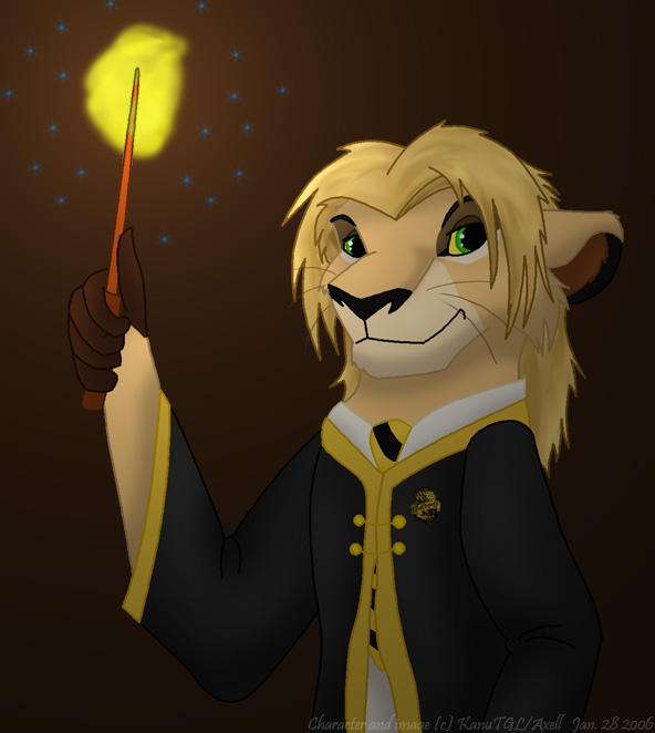 Jock of Hogwarts by EffraSorbus on DeviantArt