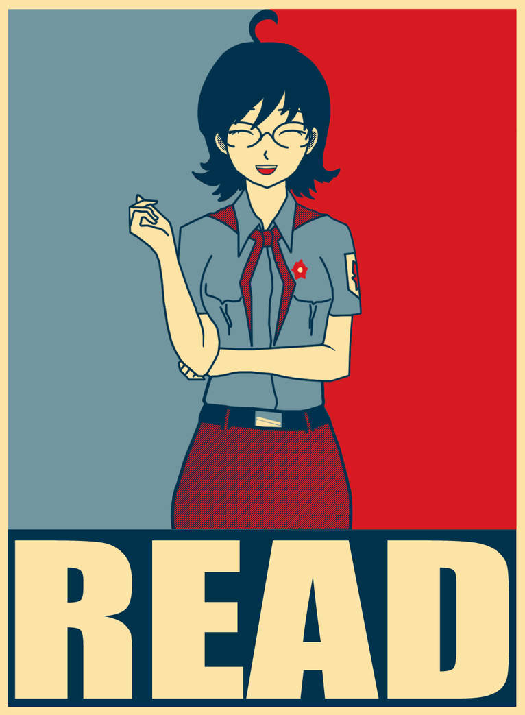 Poster Everlasting Summer Eugene By Semonx On Deviantart
