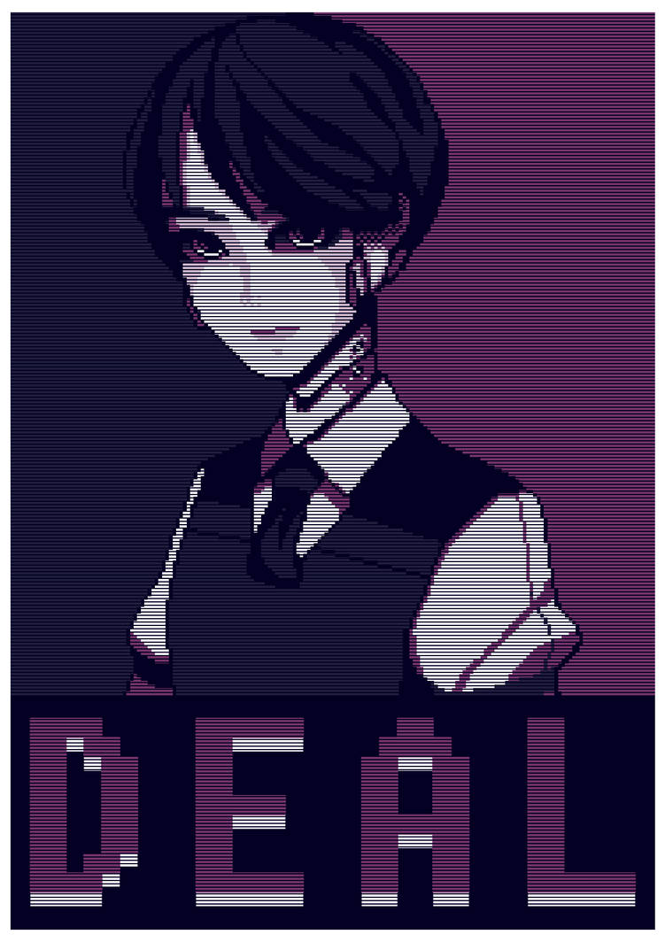 Poster Va 11 Hall A Deal By Semonx On Deviantart