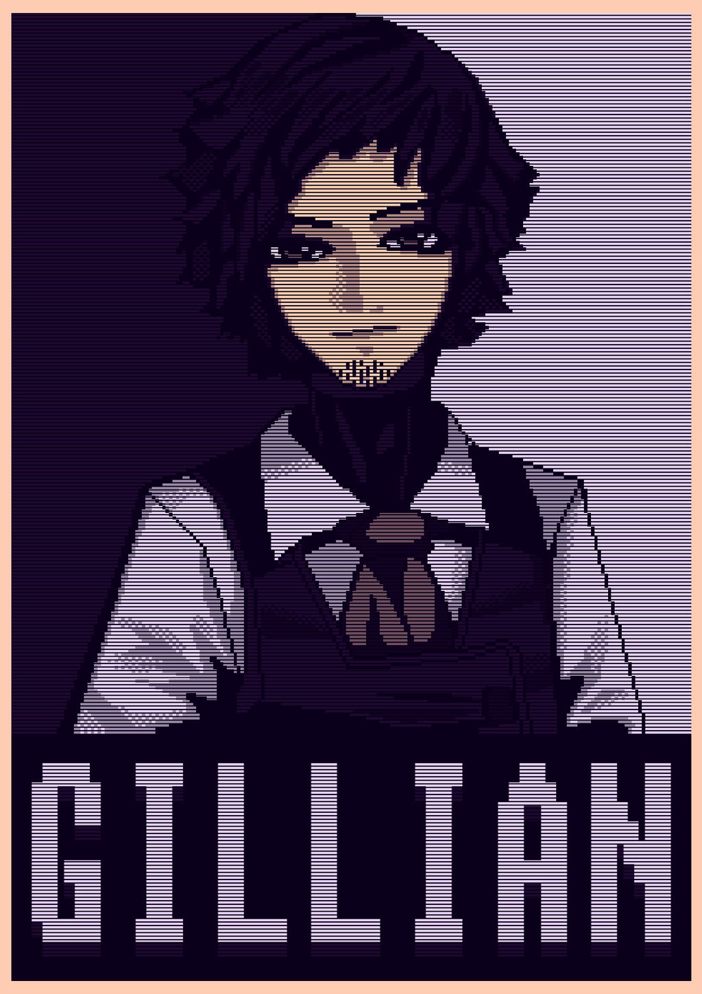 Poster Va 11 Hall A Gillian By Semonx On Deviantart