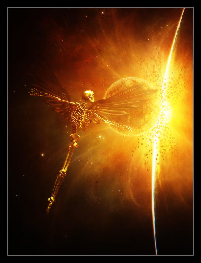 Interstellar death XV by Funerium on DeviantArt