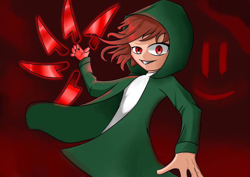 Storyshiftchara By Charkal On Deviantart