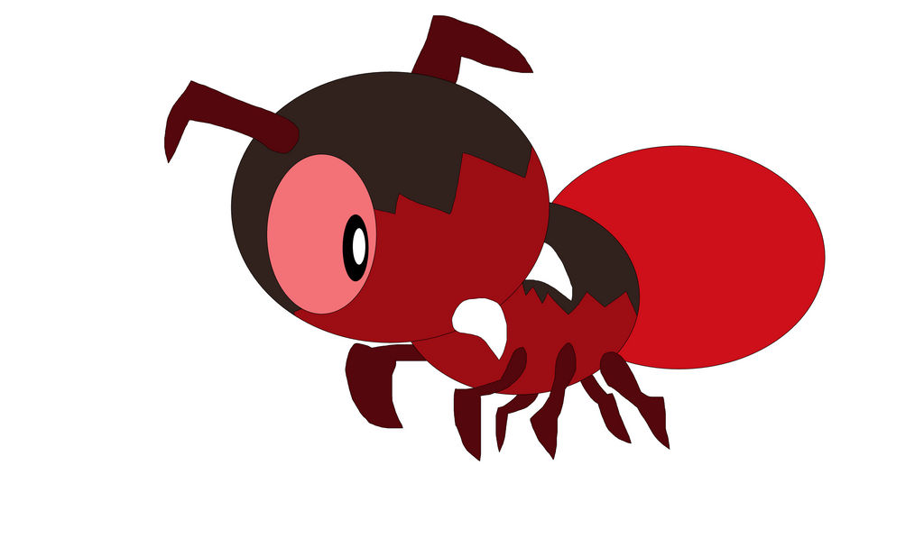 Dracula Ant Fakemon By Seadragongamer1928 On Deviantart