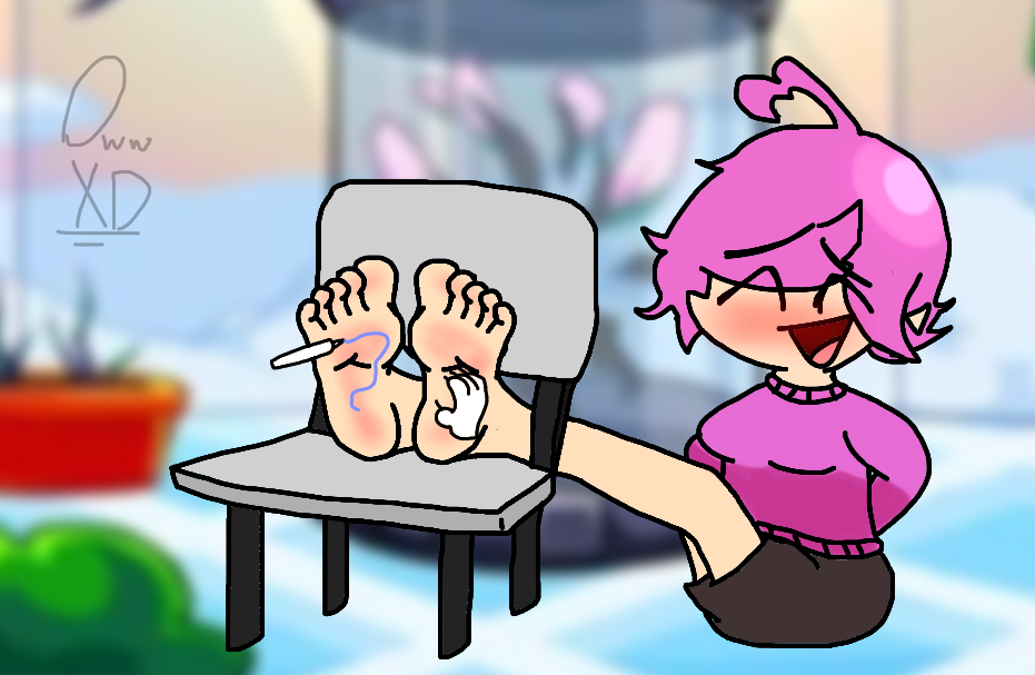 Fnf Tickle 20 By Owwxd On Deviantart