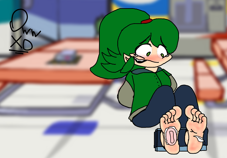 Fnf Tickle 21 By Owwxd On Deviantart