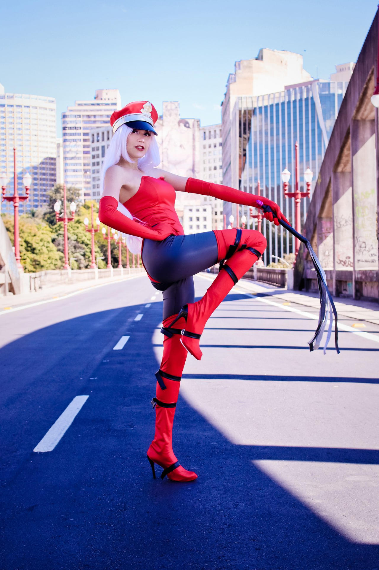 Nora Ii Streets Of Rage 4 By Rizzyun On Deviantart