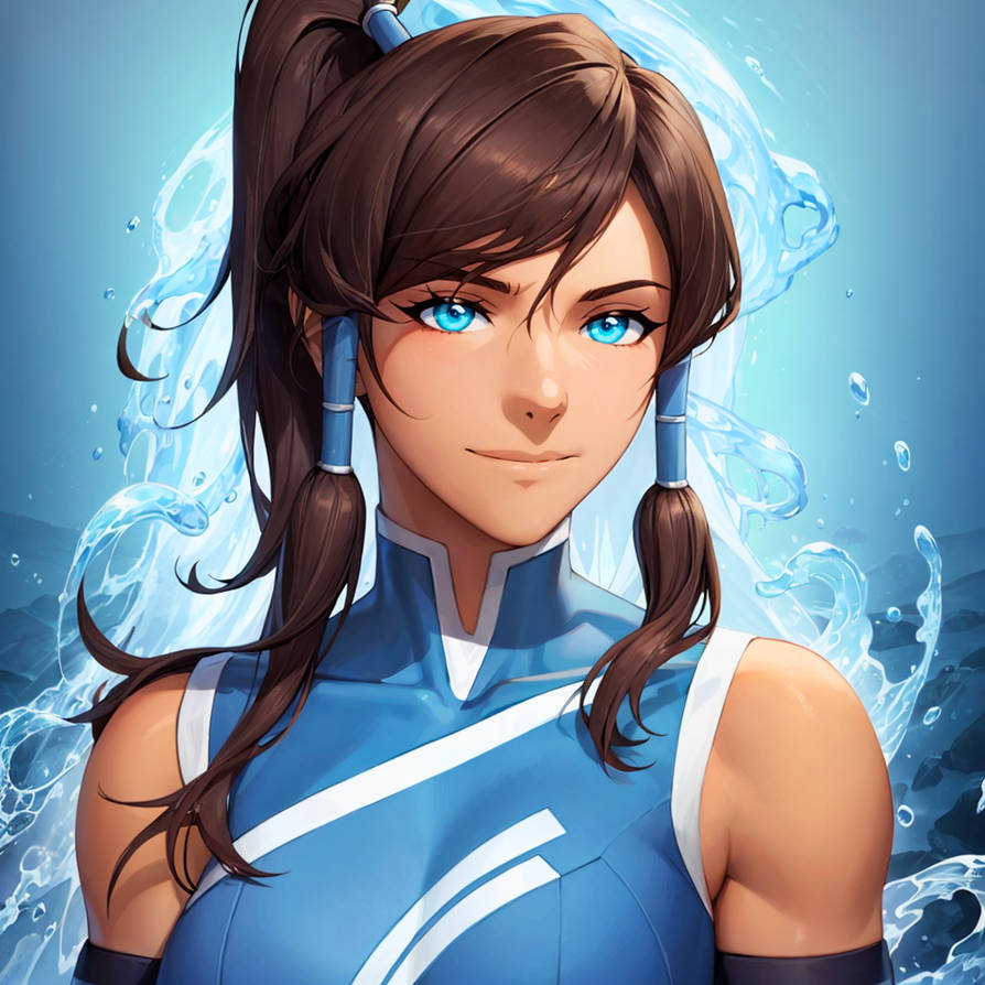 Korra - Avatar: Legend of Korra (Ai) by BeastCR on DeviantArt Korra - Avatar: Legend of Korra (Ai) by BeastCR on DeviantArt