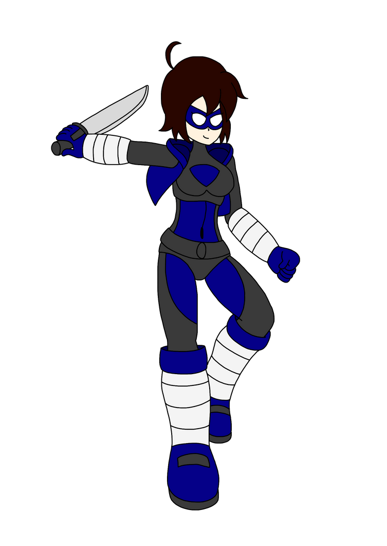 Domino Mask Flexi Lexi Mysterious By Threadman1905 On Deviantart