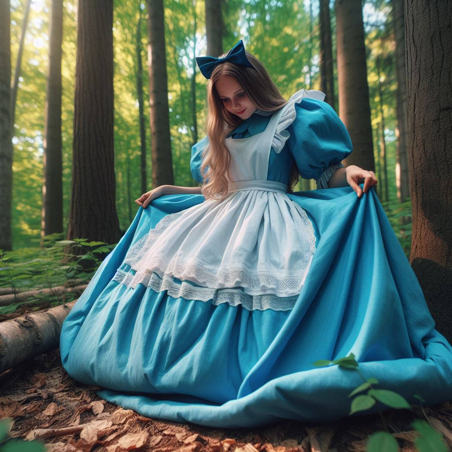 Alice Shrink 66 By Omaru5562 On Deviantart