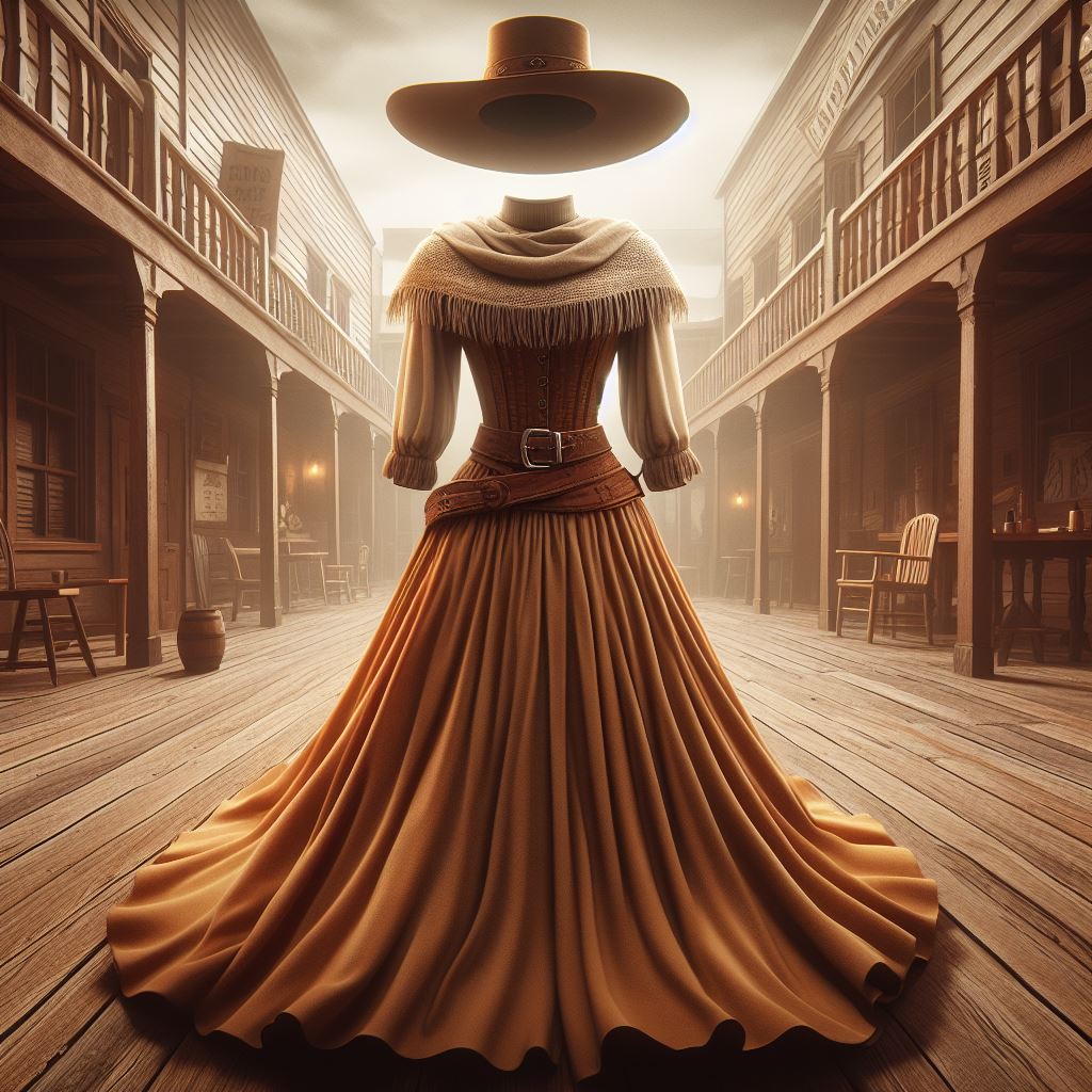 Wildwest Living Clothes 50 By Omaru5562 On Deviantart