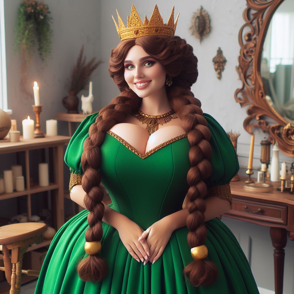 Queen Elinor 12 By Omaru5562 On Deviantart