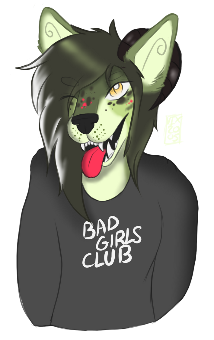 Bad Girls Club By Vixthe Fox On Deviantart