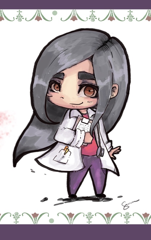 Chibi Doctor By Azuralyn On Deviantart