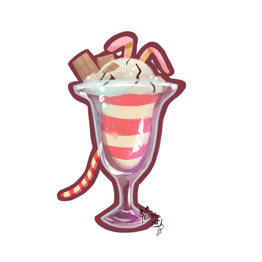 Popee The Performer Popee Heladoice Cream By Creepypastera1 On Deviantart