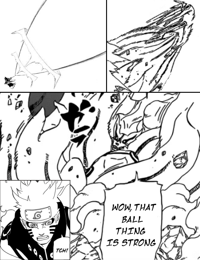 Naruto Vs Ichigo Page 11 By Justadremer On Deviantart