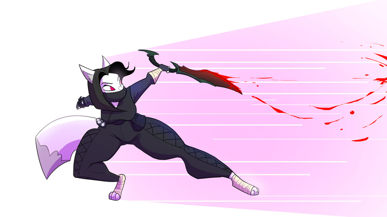 Inari By Nanograycat On Deviantart
