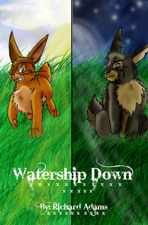 Watership Down Poster by whiterabbit49 on DeviantArt